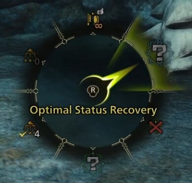 Monster Hunter Wilds: Radial Menu Guide